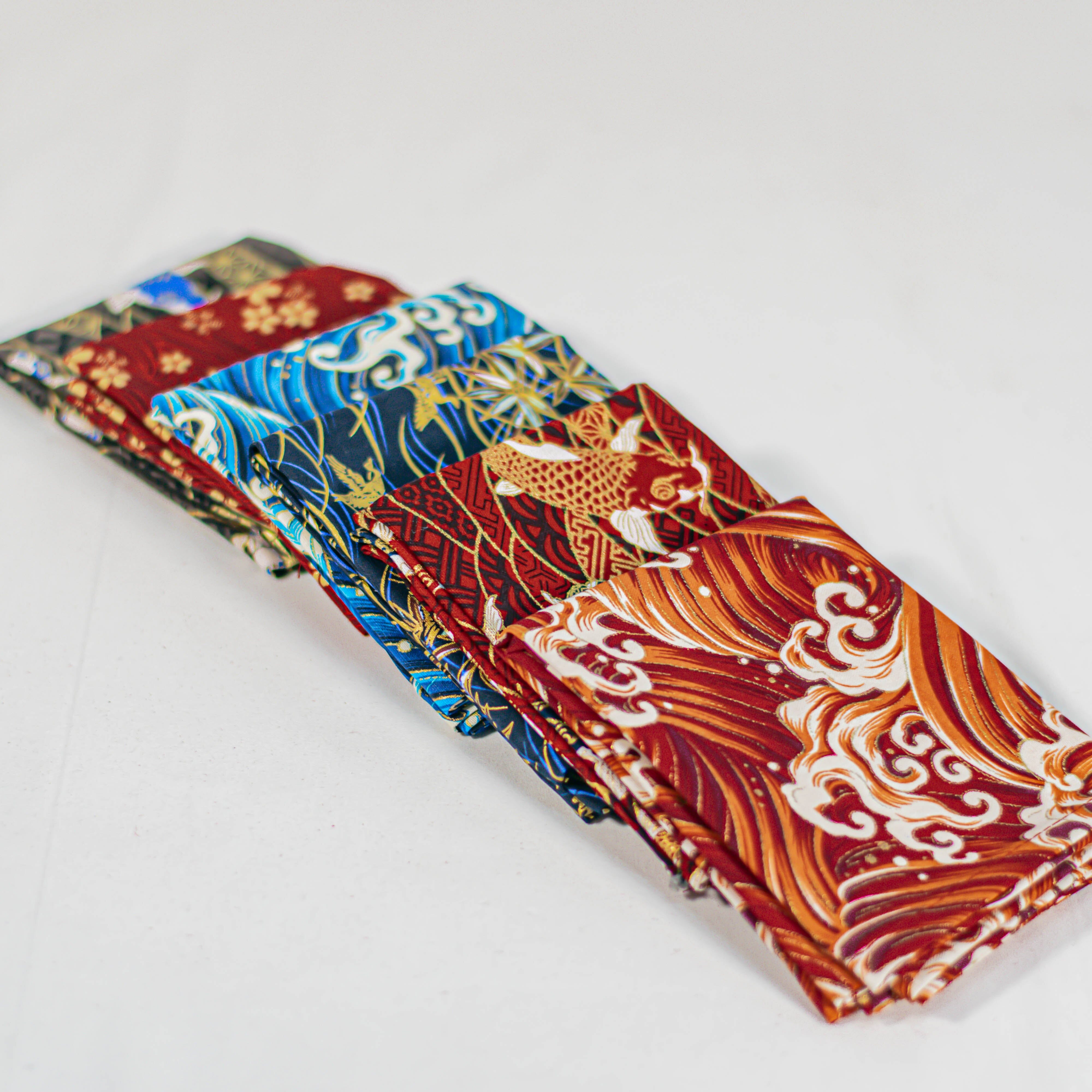 Blindfolds with patterns – Anatomie Shop