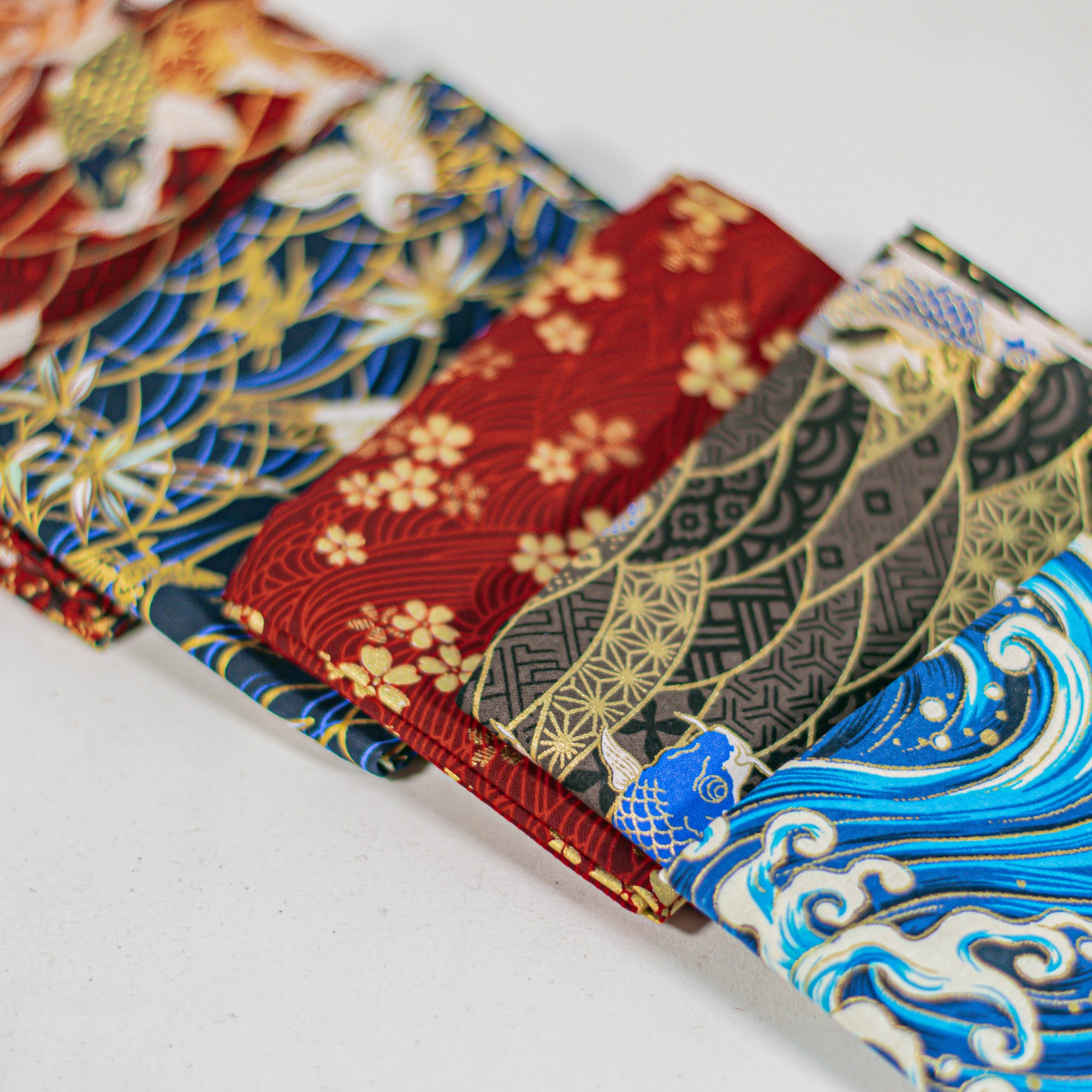 Blindfolds with patterns – Anatomie Shop