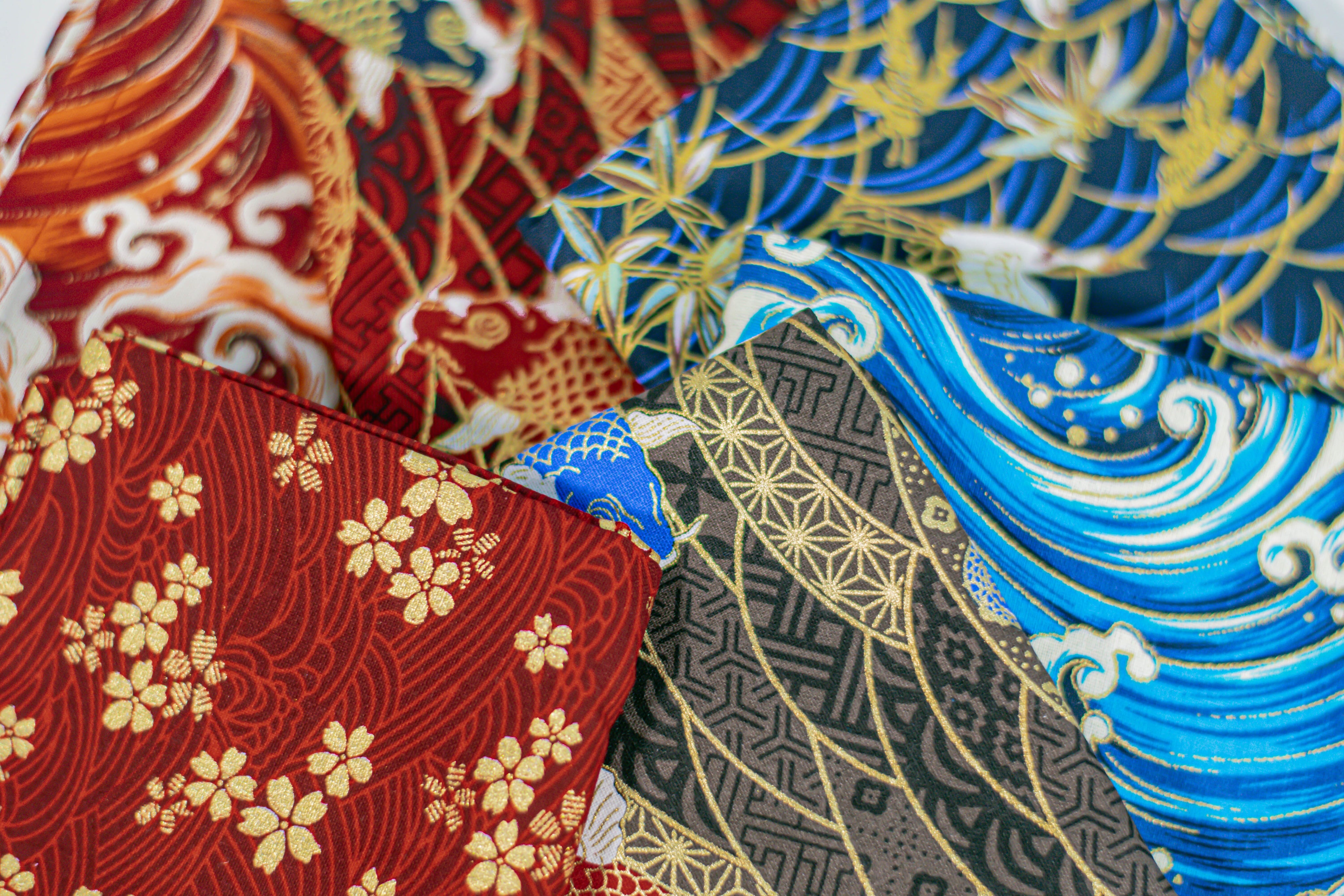 Blindfolds with patterns – Anatomie Shop