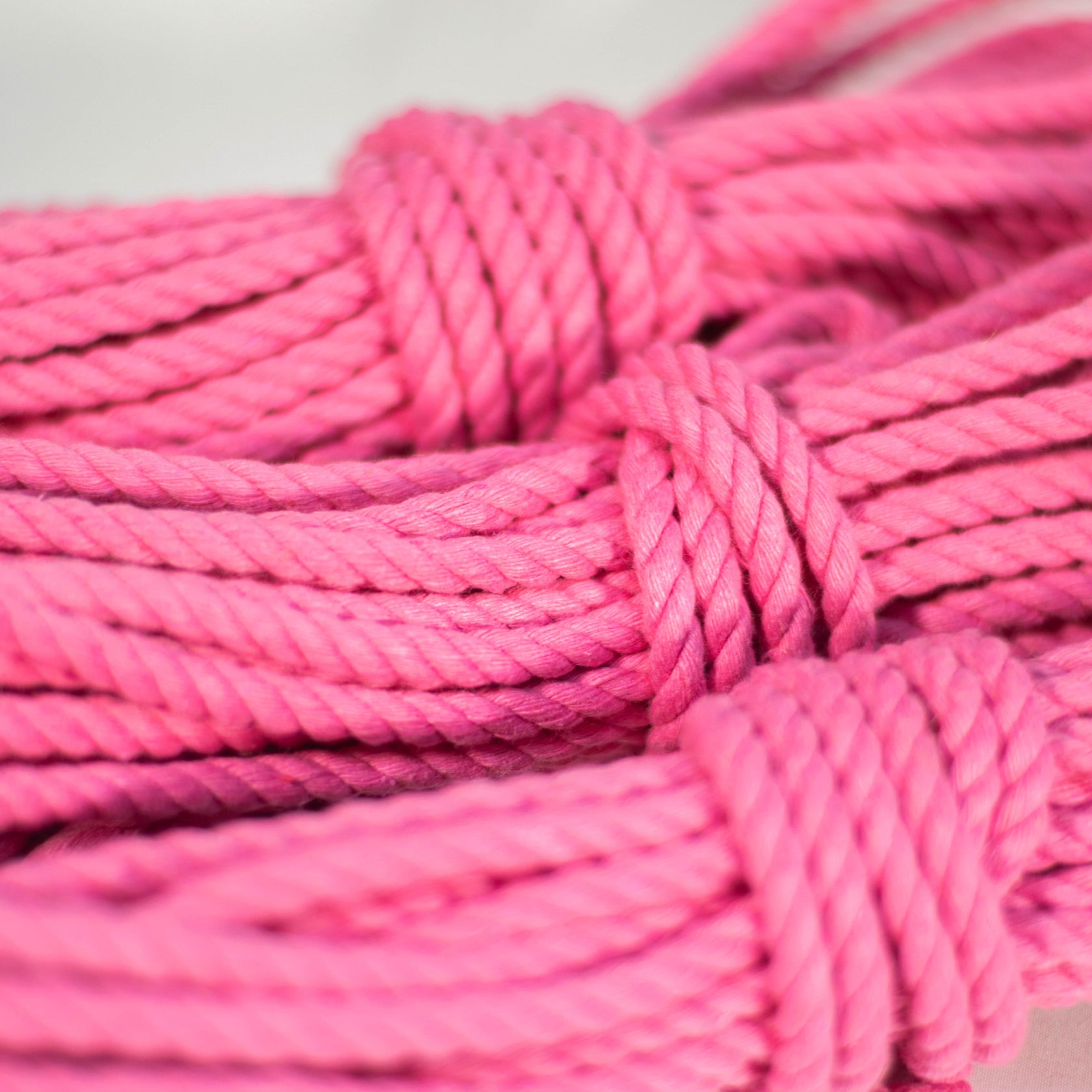 Cotton Play Ropes – Anatomie Shop