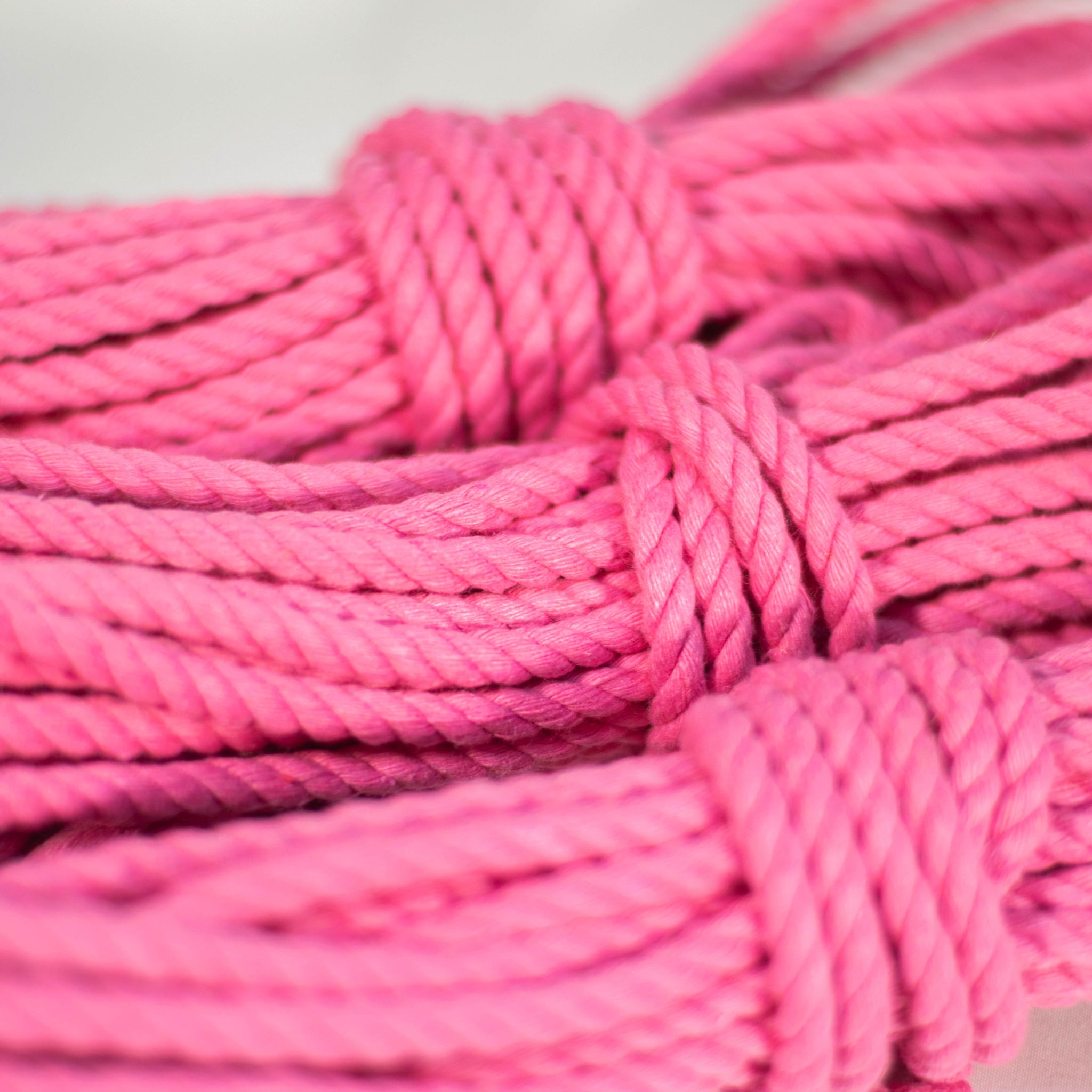 Cotton Play Ropes – Anatomie Shop