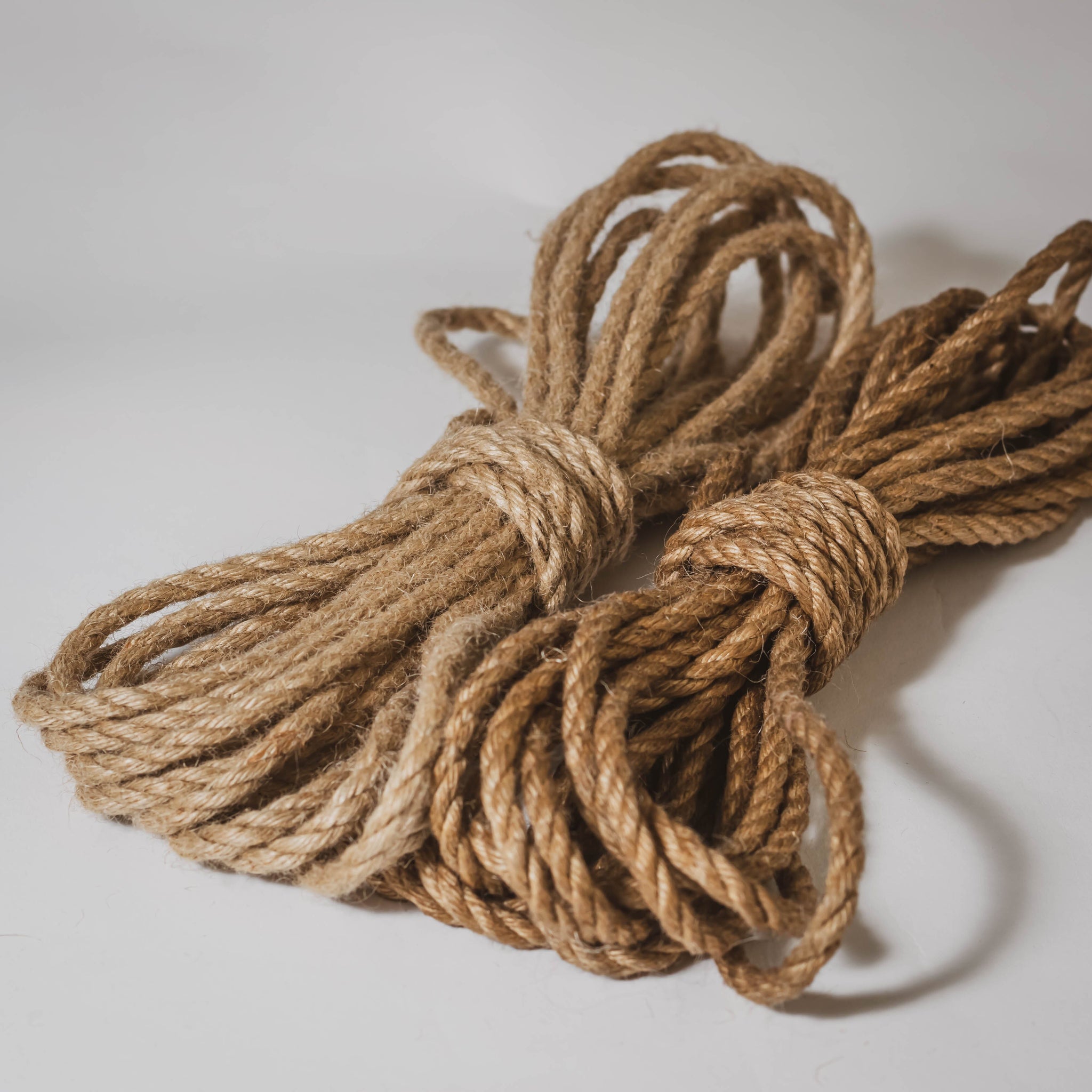 Super Beginners' Jute Rope Kit – Anatomie Rope Shop