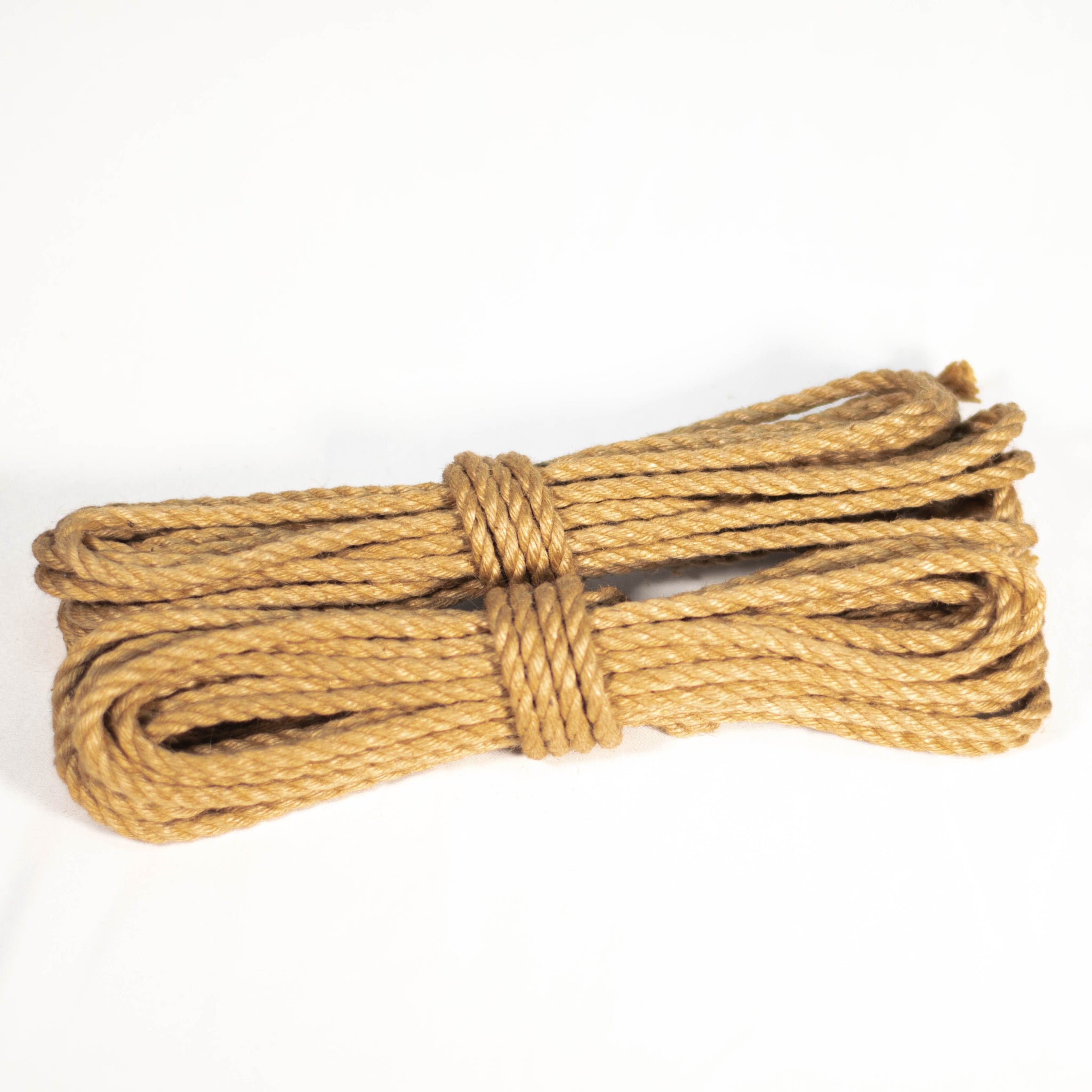 Treated Rope - 6mm Jute Rope – Anatomie Shop