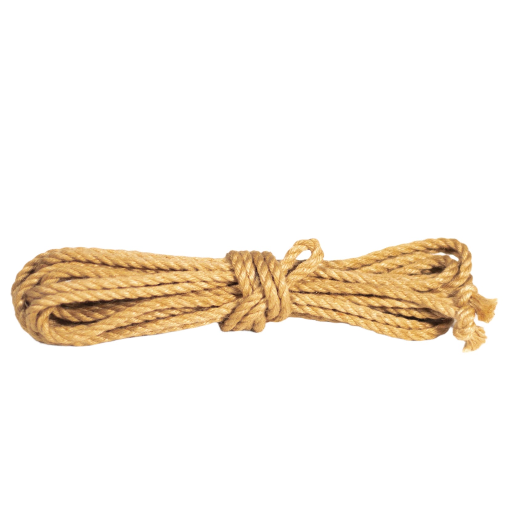 Treated Rope - 6mm Jute Rope – Anatomie Shop