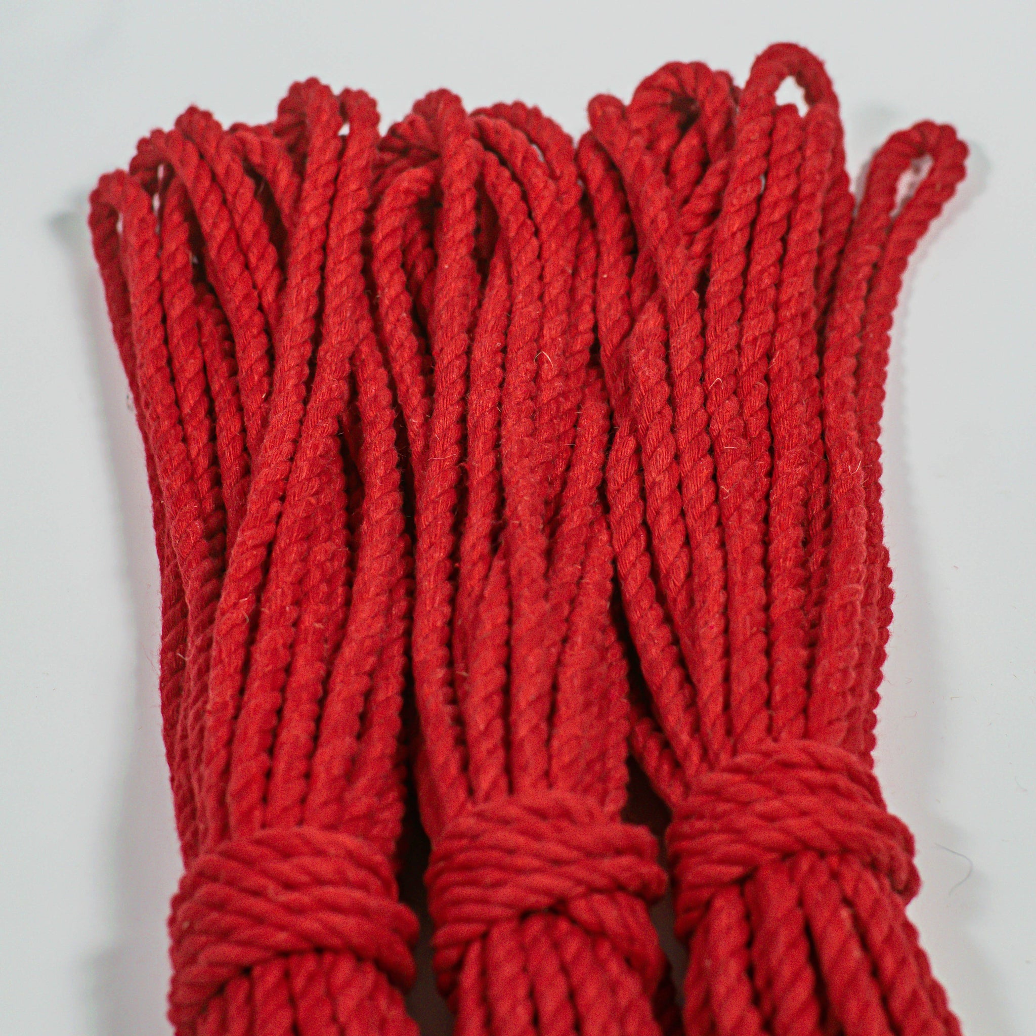 Cotton Play Ropes – Anatomie Rope Shop