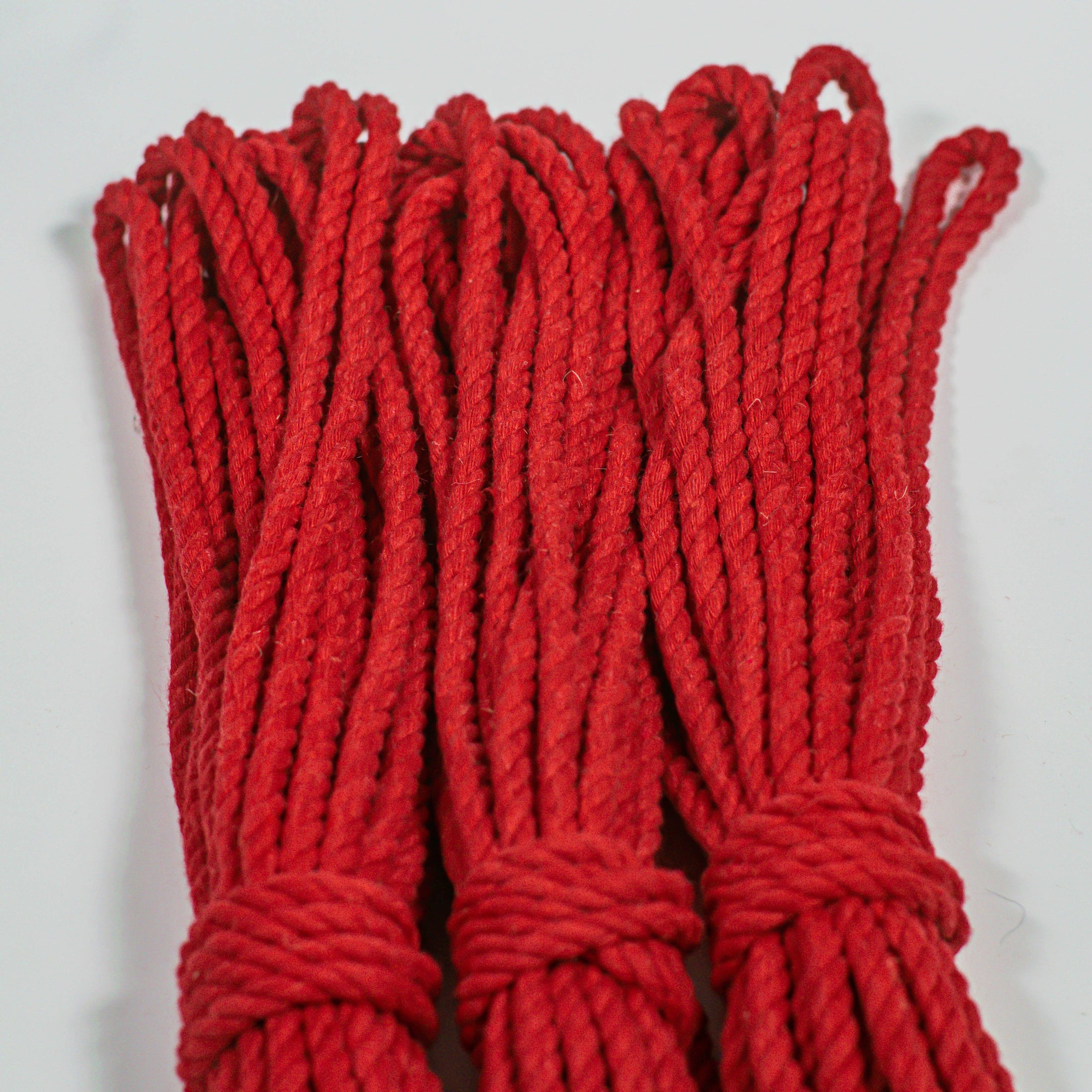 Cotton Play Ropes – Anatomie Rope Shop