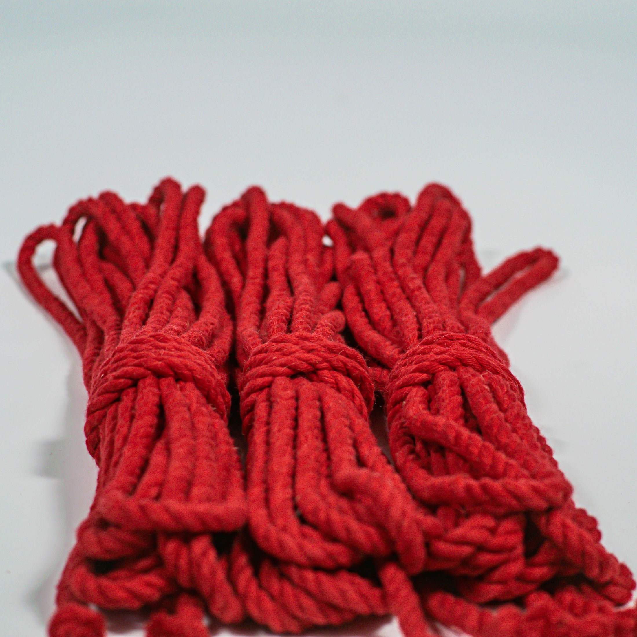 Cotton Play Ropes – Anatomie Rope Shop