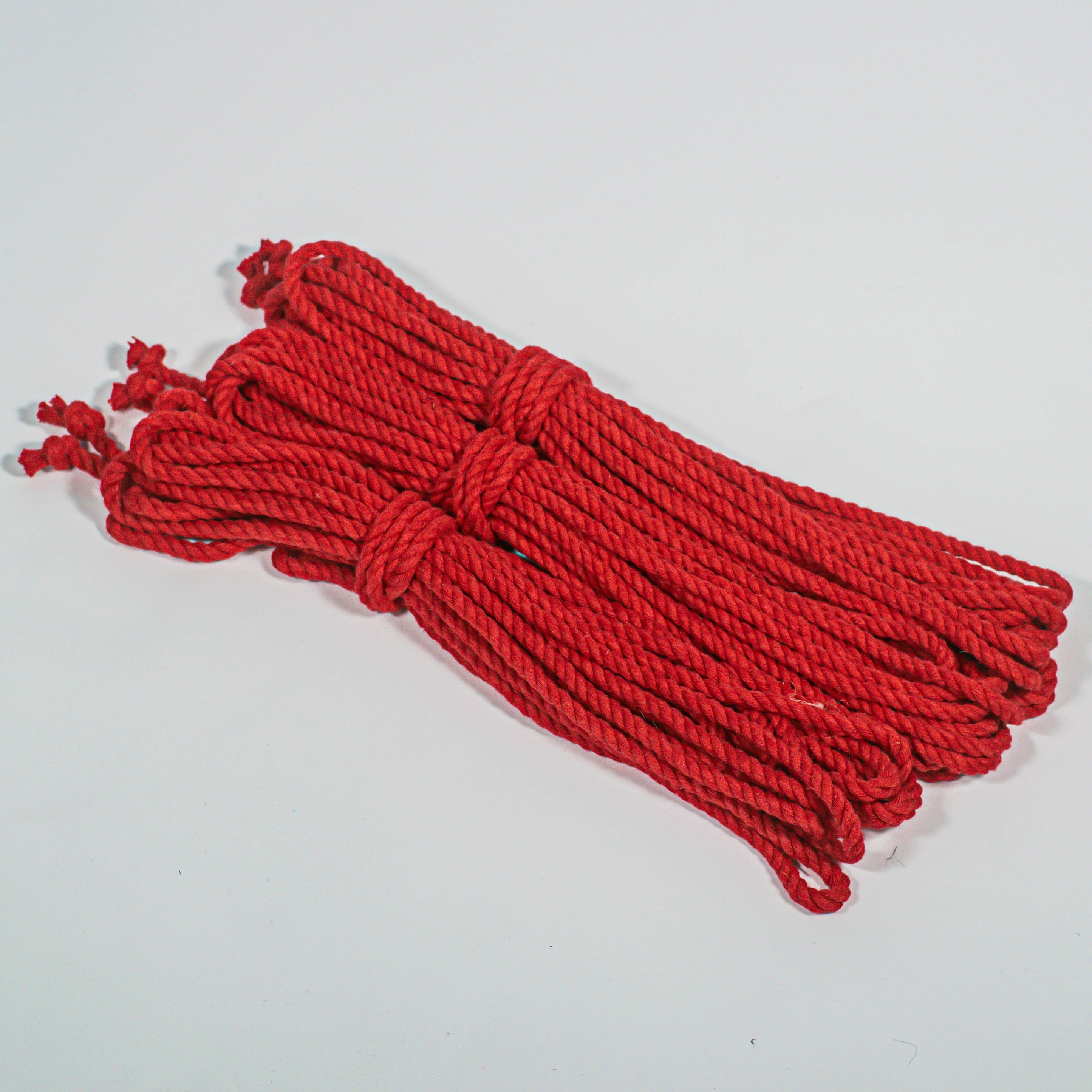 Cotton Play Ropes – Anatomie Rope Shop