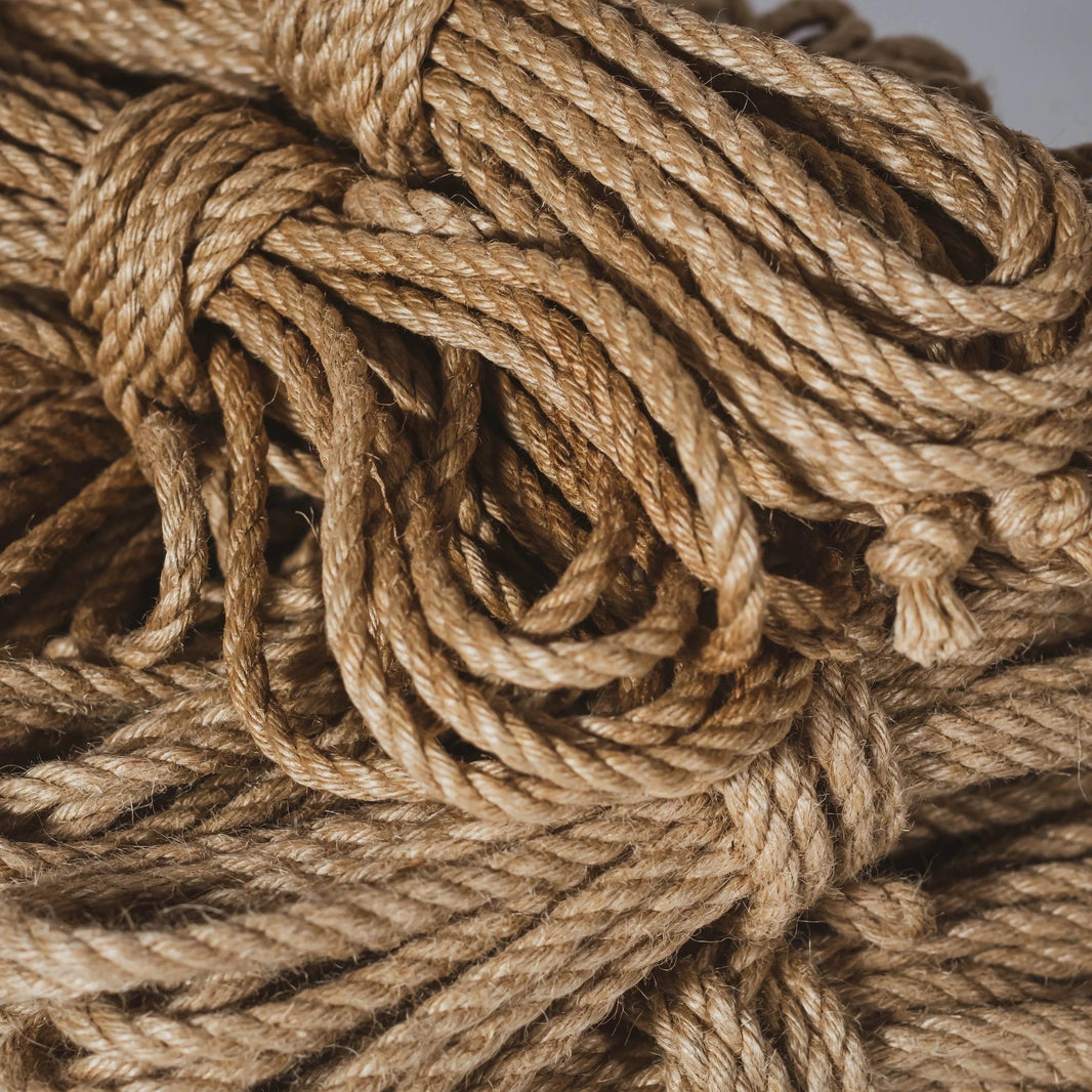 Jute Rope – Anatomie Shop