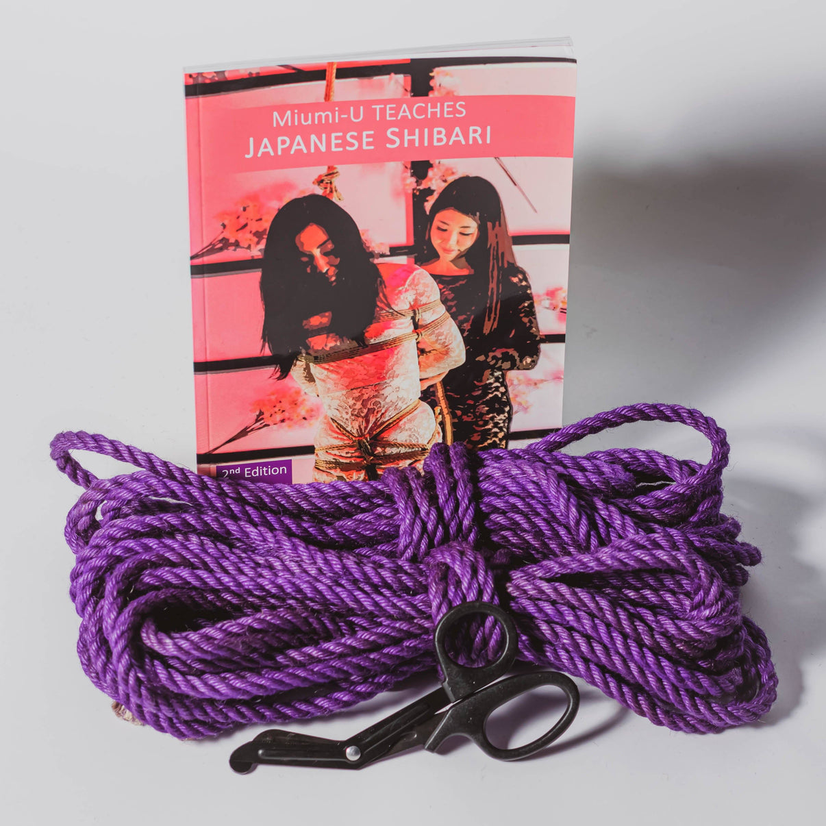 Super Beginners' Jute Rope Kit – Anatomie Shop
