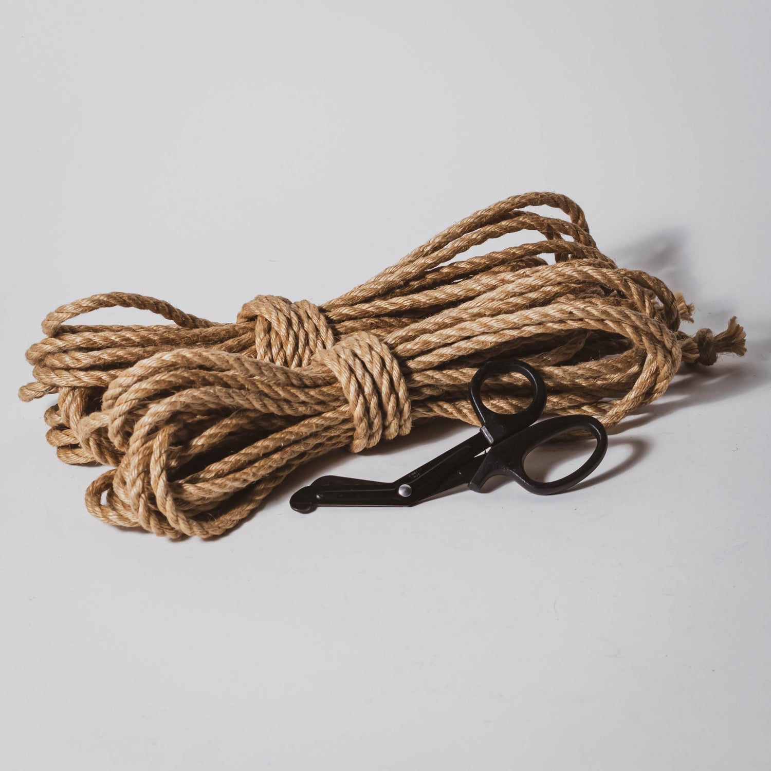 First Jute Rope Kit for Shibari – Anatomie Rope Shop