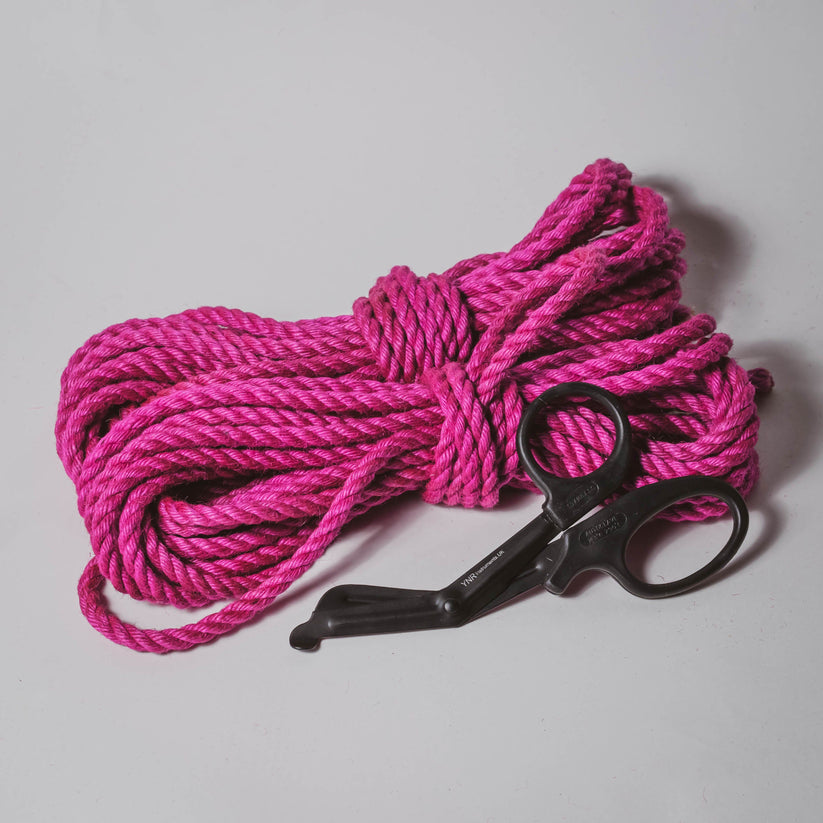 First Jute Rope Kit for Shibari – Anatomie Shop